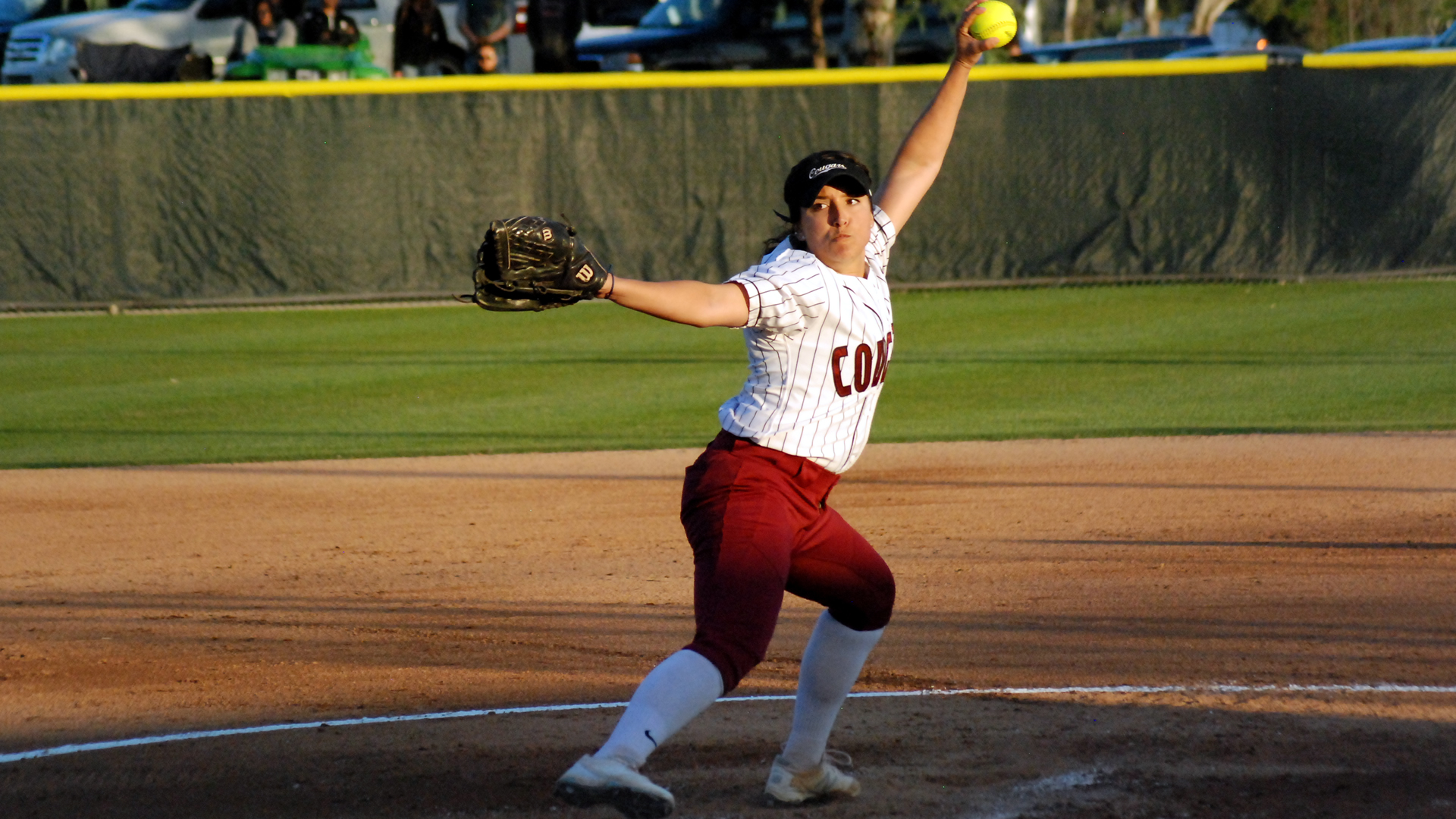 Carly Xepoleas - Softball - Azusa Pacific University Athletics