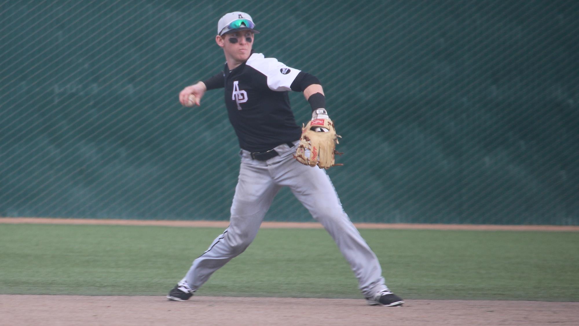 Mychael Goudreau - Baseball - Azusa Pacific University Athletics