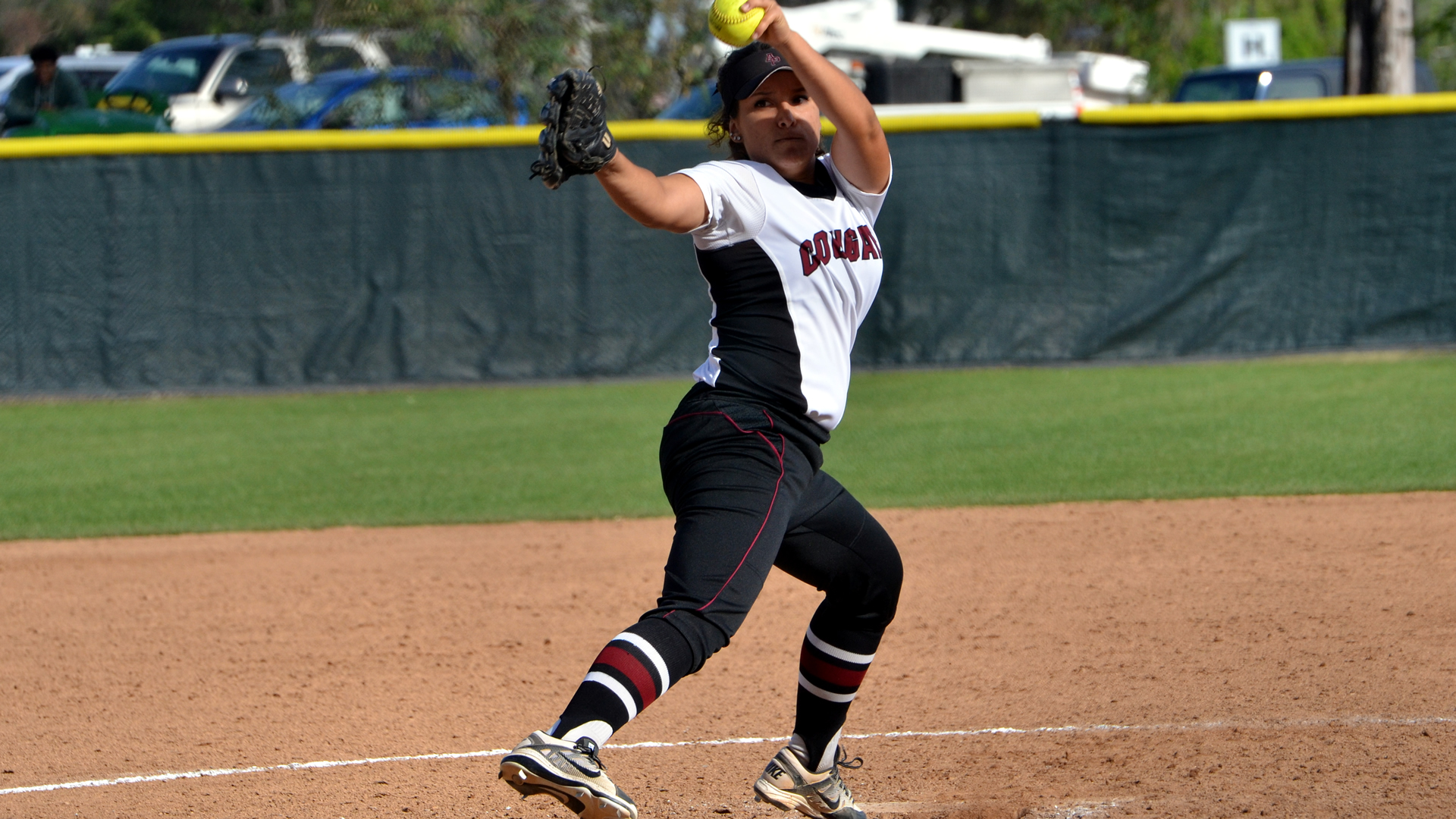 Carly Xepoleas - Softball - Azusa Pacific University Athletics