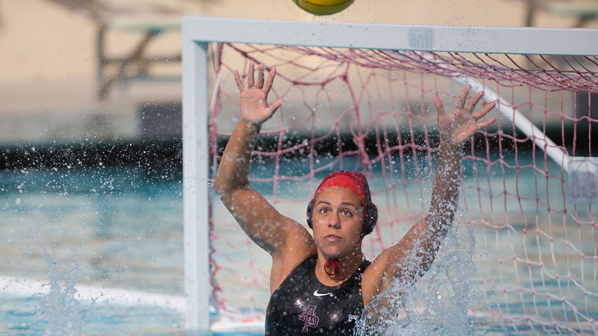 Erica Marquez - Women's Water Polo - Azusa Pacific University Athletics