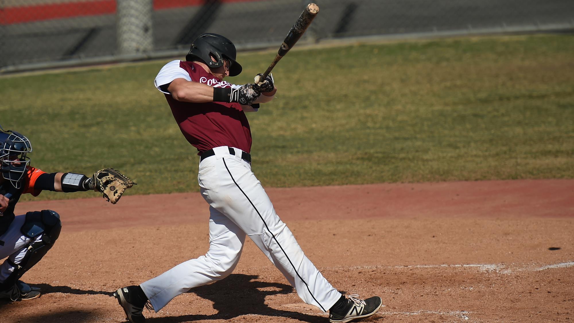 Michael Staudinger - Baseball - Azusa Pacific University Athletics