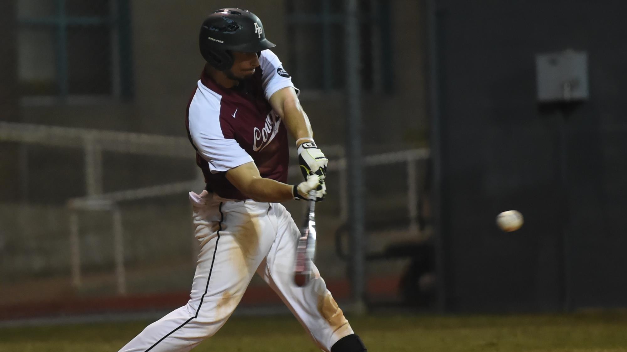 Sean Aspinall - Baseball - Azusa Pacific University Athletics