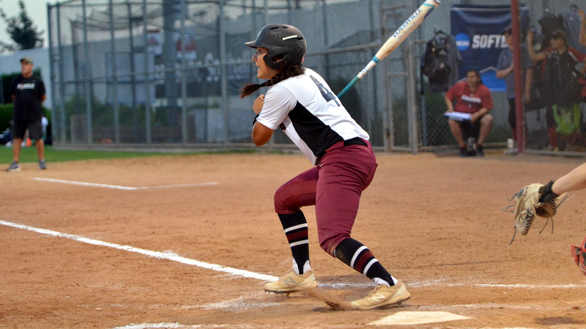 Nicki Sprague - Softball - Azusa Pacific University Athletics