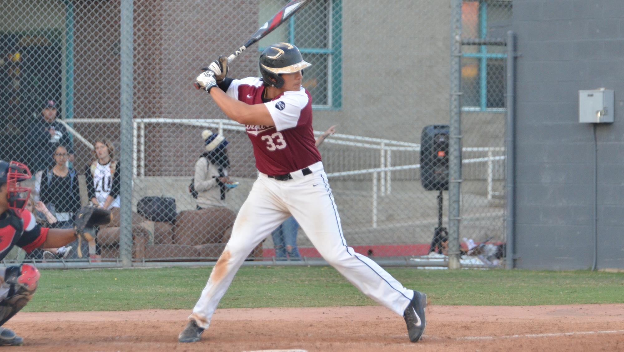 Pablo O'Connor - Baseball - Azusa Pacific University Athletics