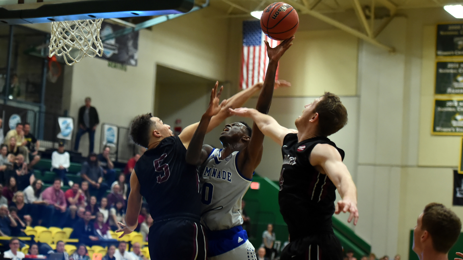 Justin Byrd - Men's Basketball - Azusa Pacific University Athletics