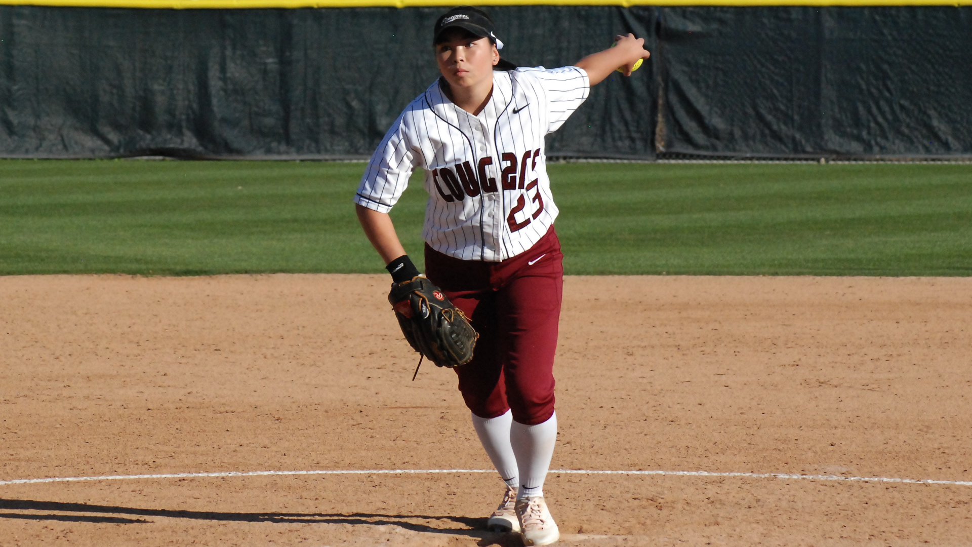Kat Ung - Softball - Azusa Pacific University Athletics