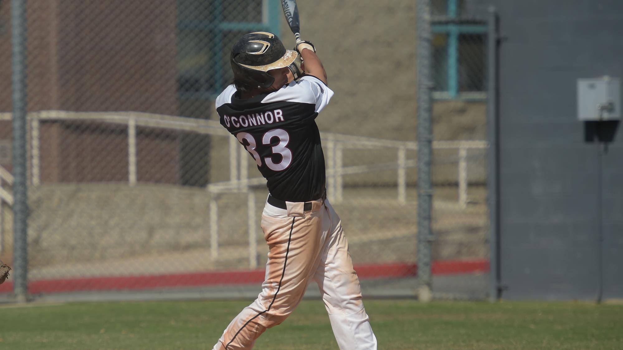 Pablo O'Connor - Baseball - Azusa Pacific University Athletics