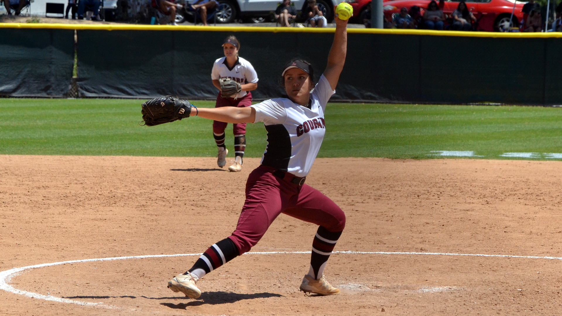 Carly Xepoleas - Softball - Azusa Pacific University Athletics