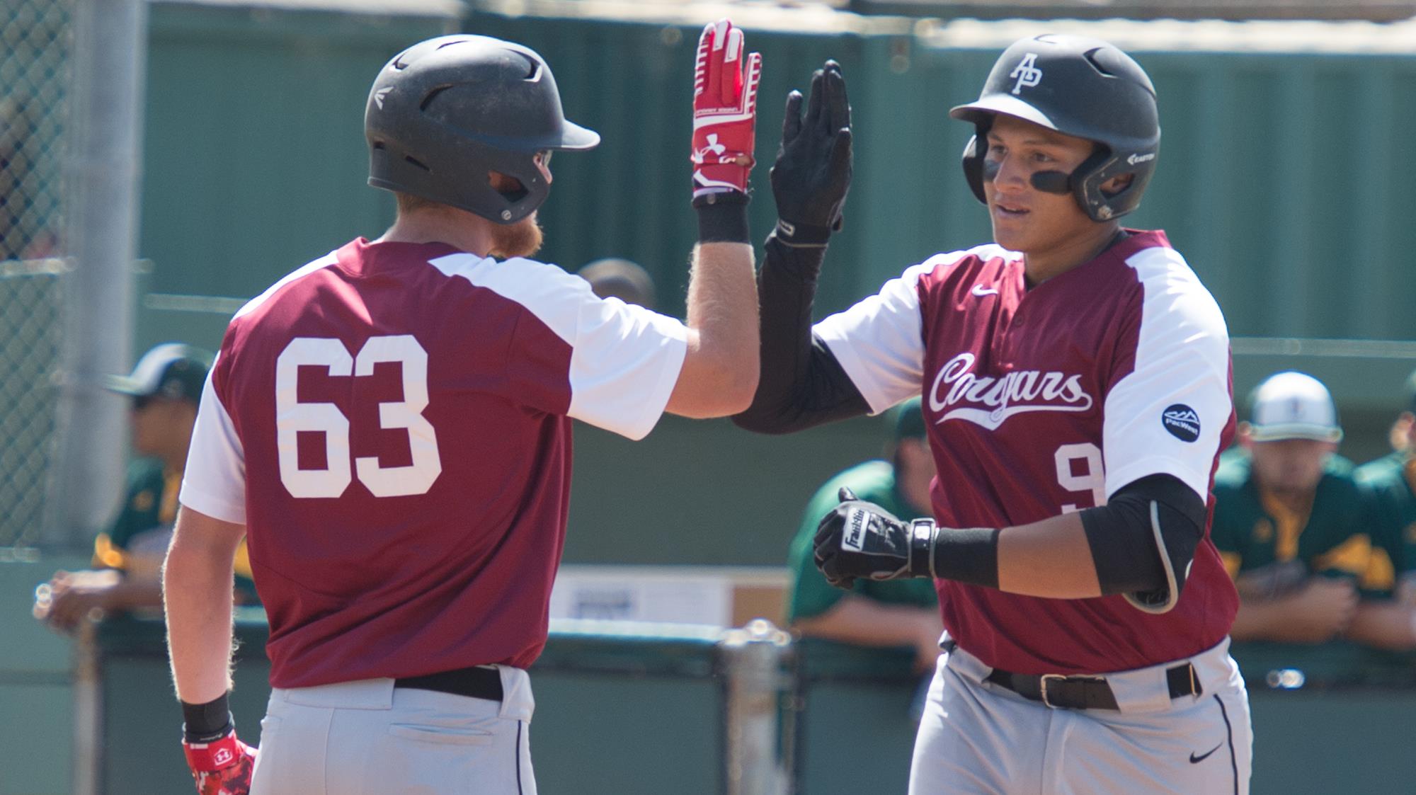 Michael Staudinger - Baseball - Azusa Pacific University Athletics
