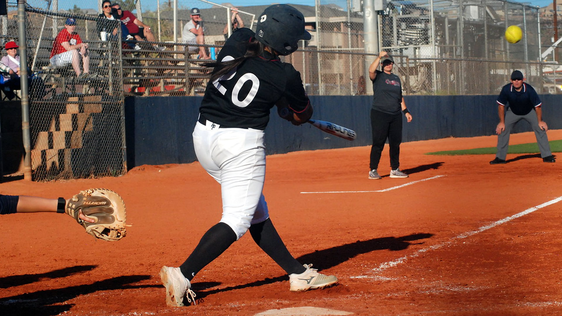 Ariana von Zboray - Softball - Azusa Pacific University Athletics