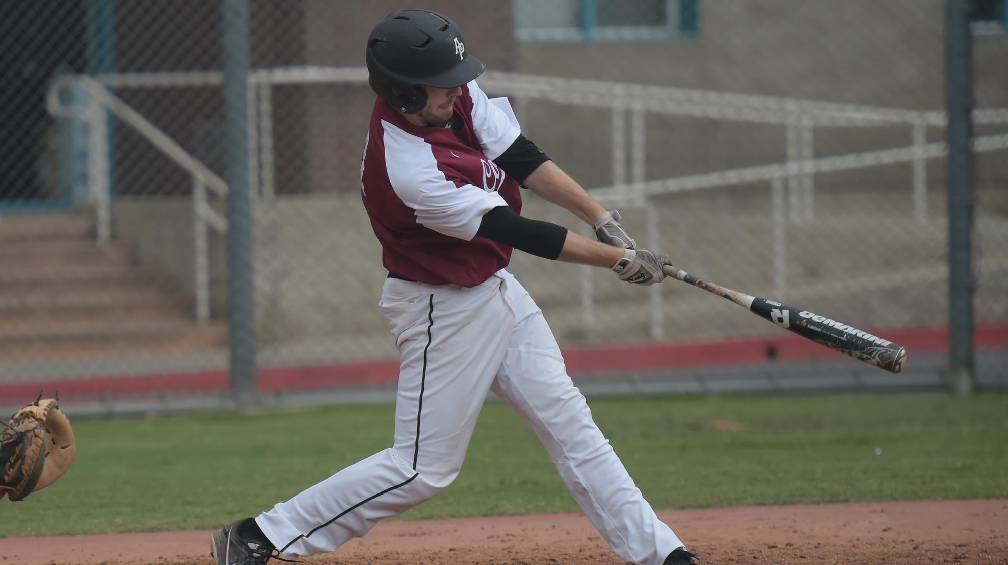Hunter Bingham - Baseball - Azusa Pacific University Athletics