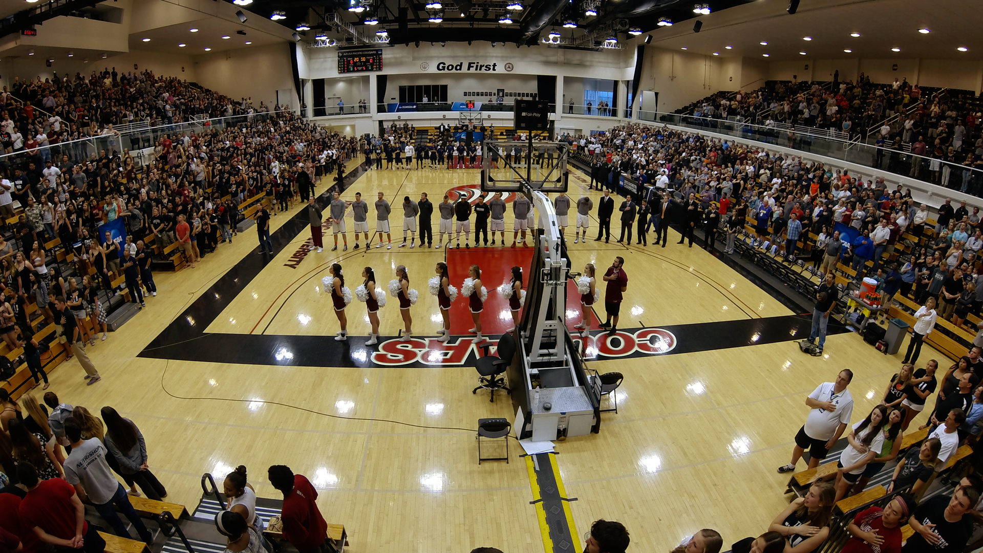 Men’s Basketball Announces Four Signings - Azusa Pacific University ...