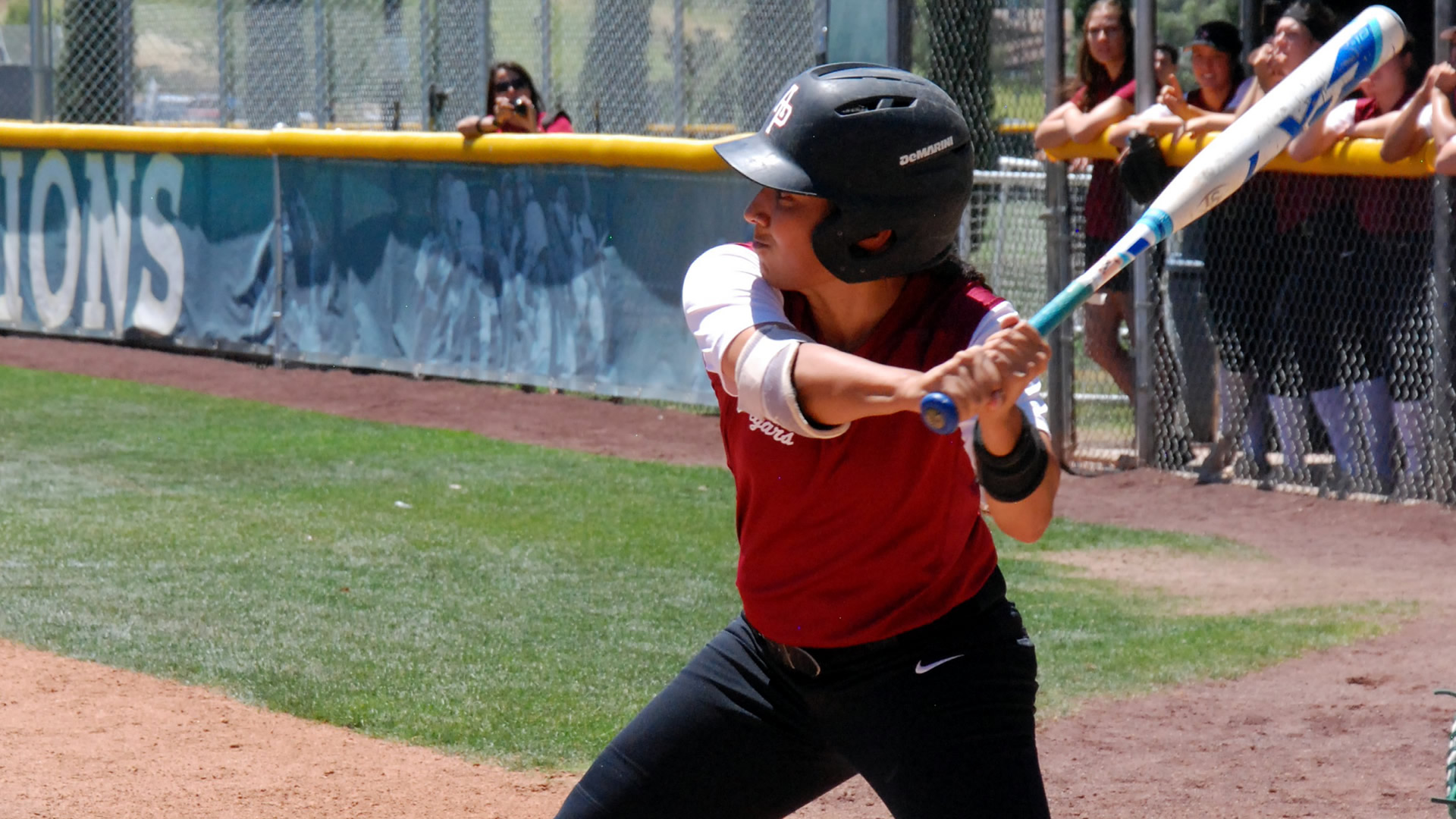 Nicki Sprague - Softball - Azusa Pacific University Athletics