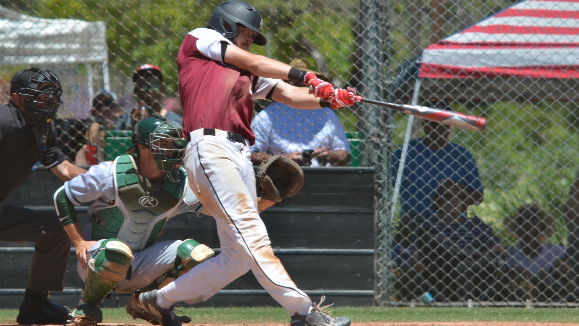 Michael Staudinger - Baseball - Azusa Pacific University Athletics