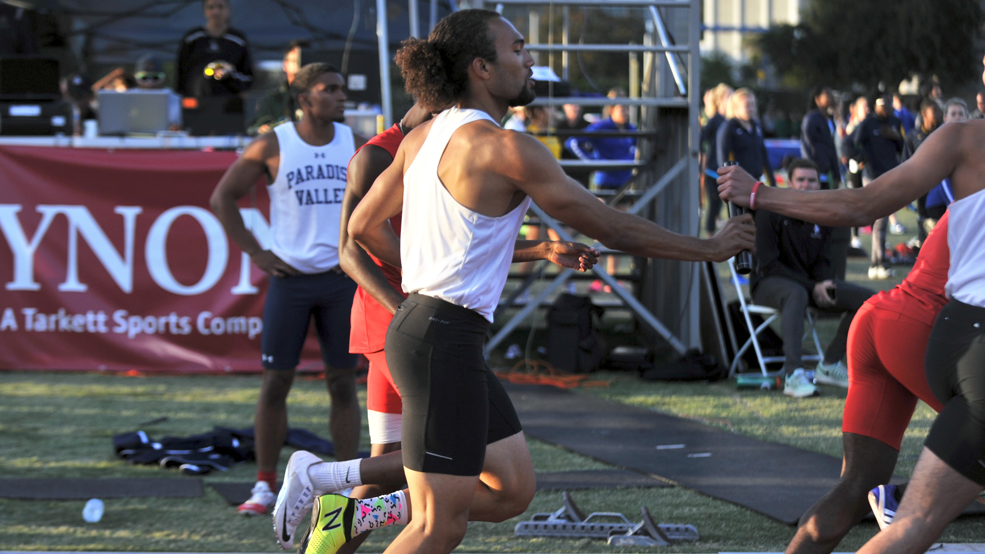 Kyle Brown - Men's Track and Field - Azusa Pacific University Athletics