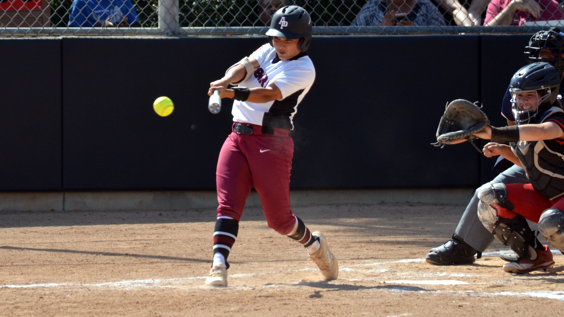 Nicki Sprague - Softball - Azusa Pacific University Athletics