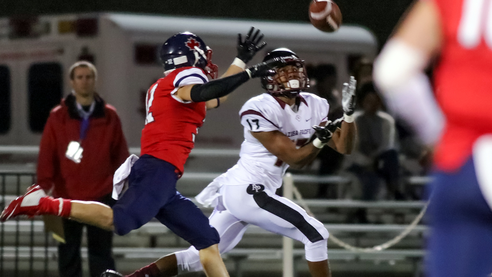 James Hubbard - Football - Azusa Pacific University Athletics