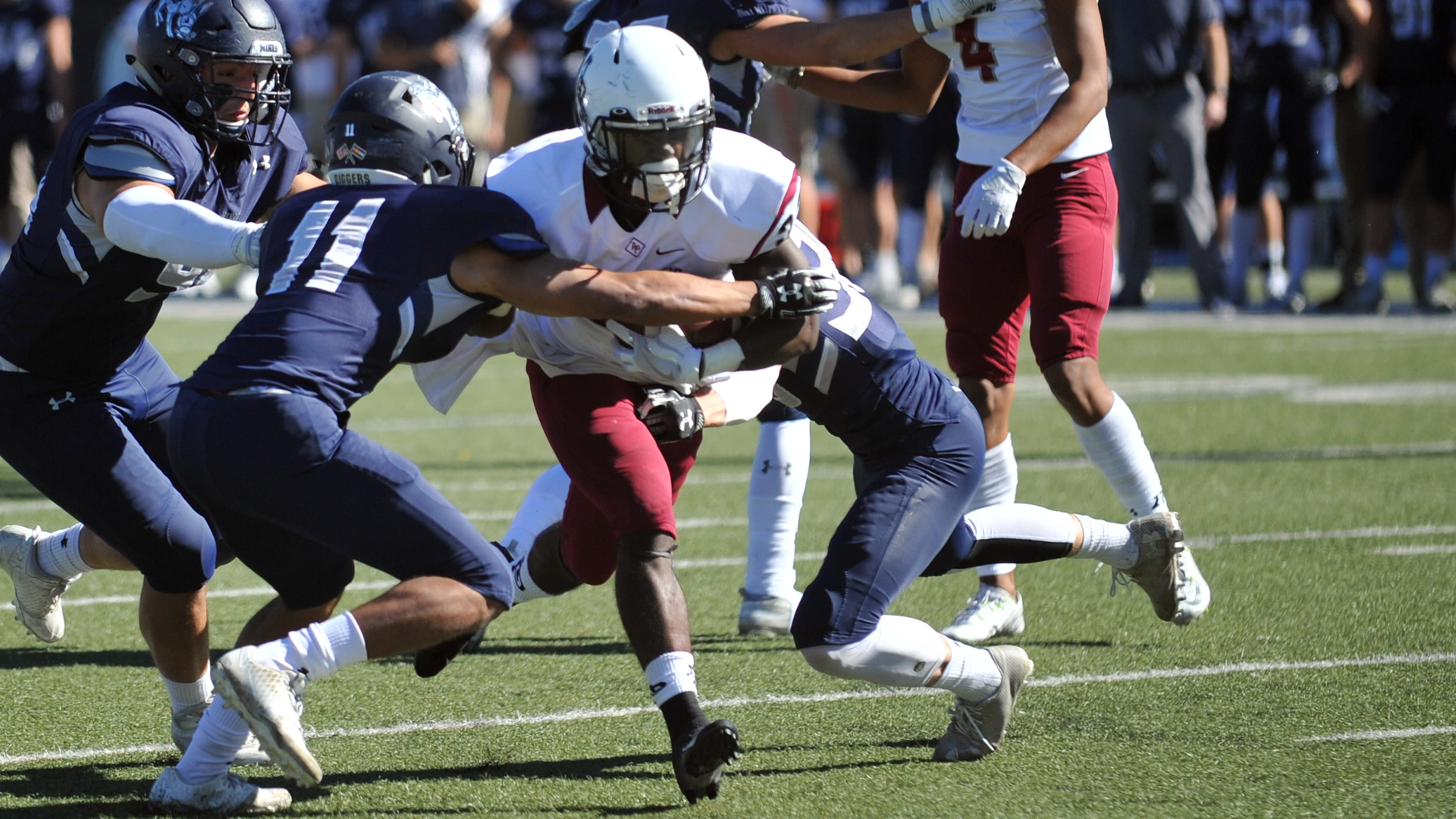 Bryce Grandison - Football - Azusa Pacific University Athletics