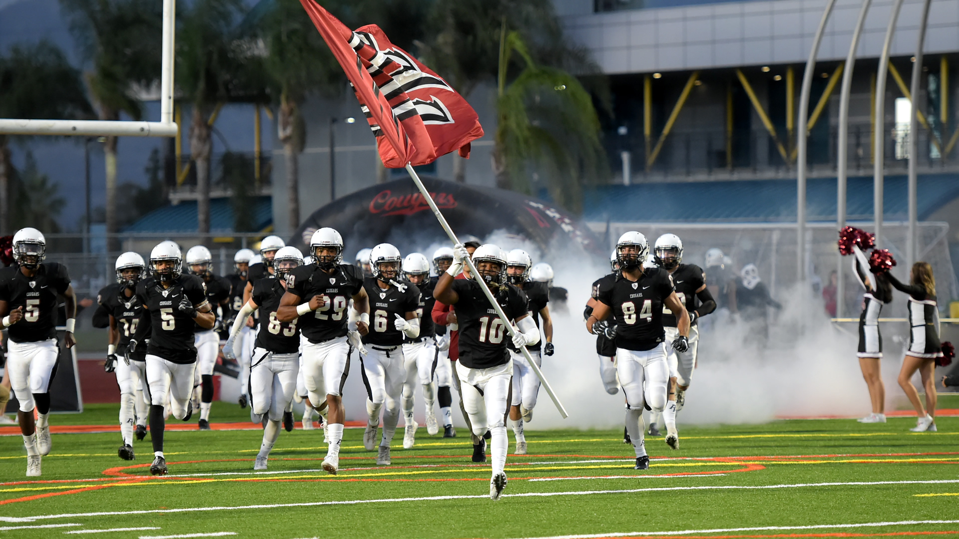 Ulysses Pickett - Football - Azusa Pacific University Athletics