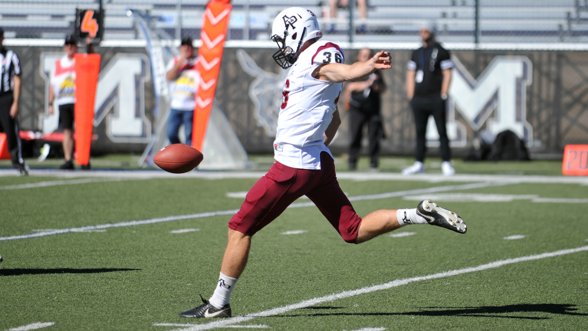 Jacob Hall - Football - Azusa Pacific University Athletics