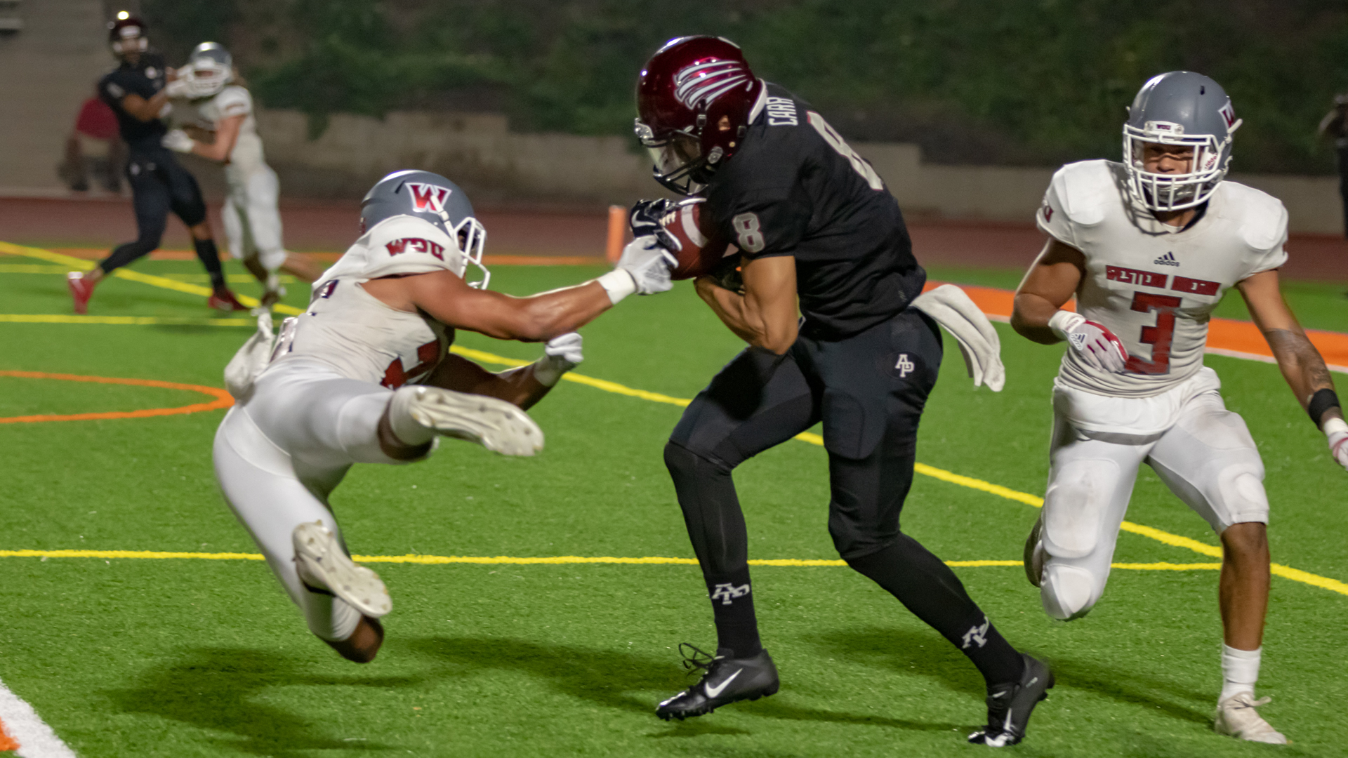 The Great Escape - Azusa Pacific University Athletics