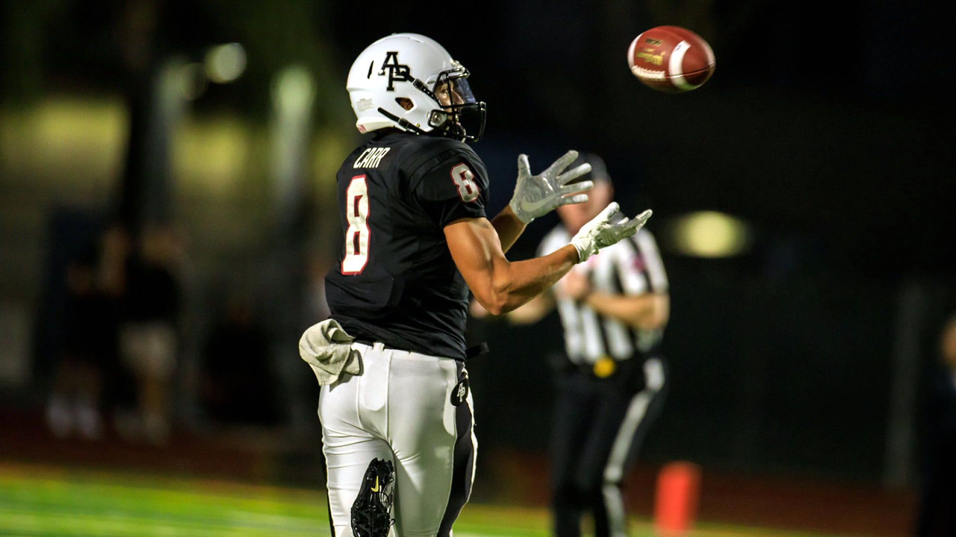 Weston Carr - Football - Azusa Pacific University Athletics