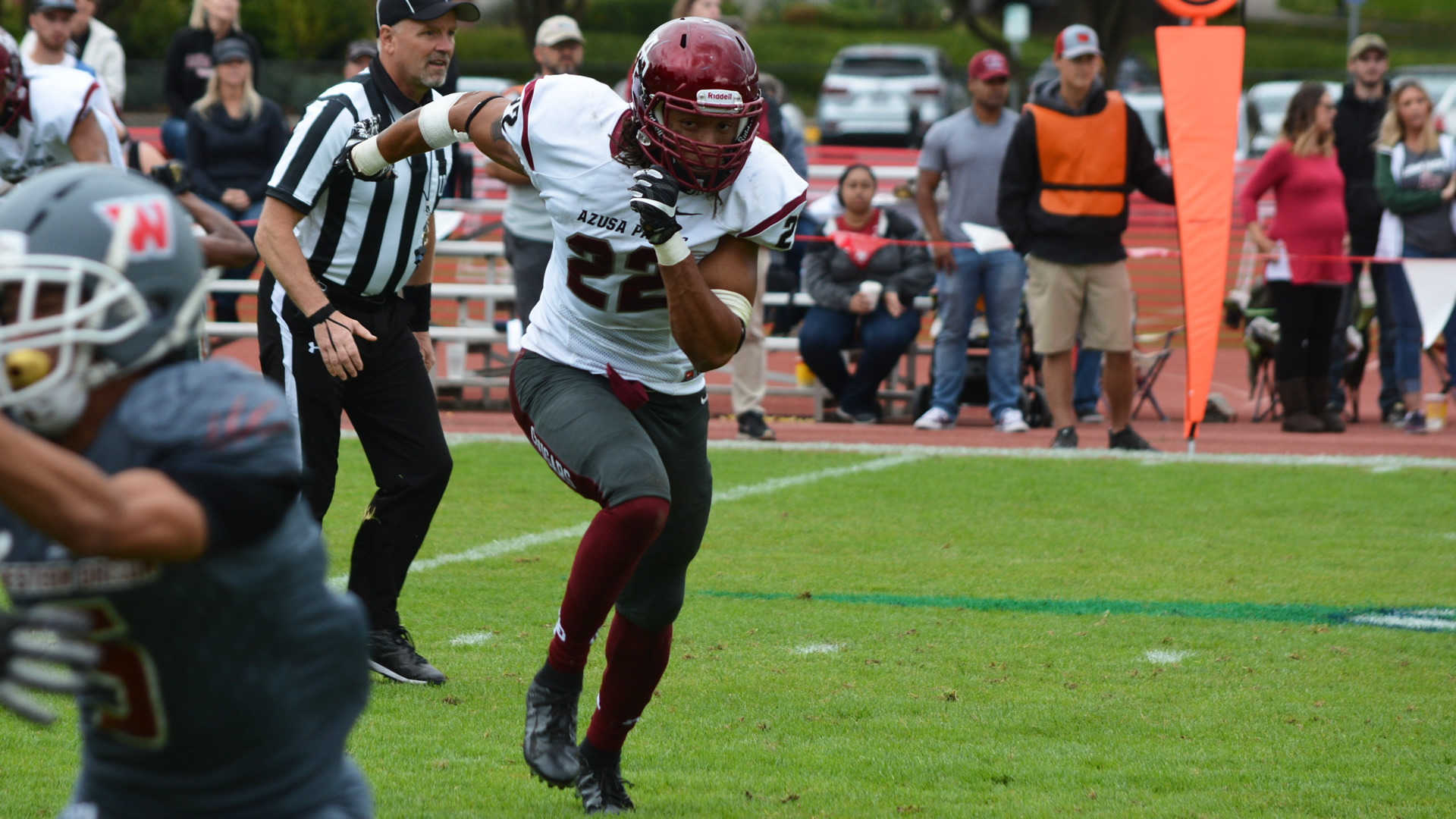 Aaron Berry - Football - Azusa Pacific University Athletics