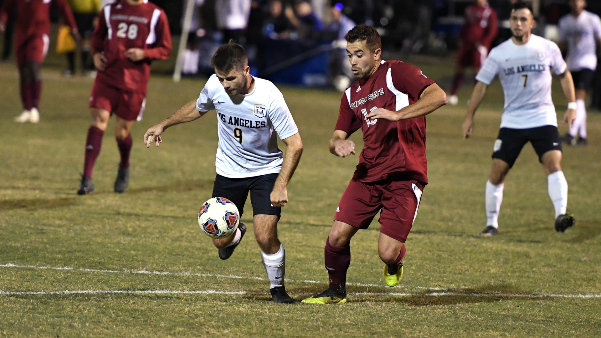 Cal State L.A. Posts 2-1 Win Over Chico State - Azusa Pacific ...