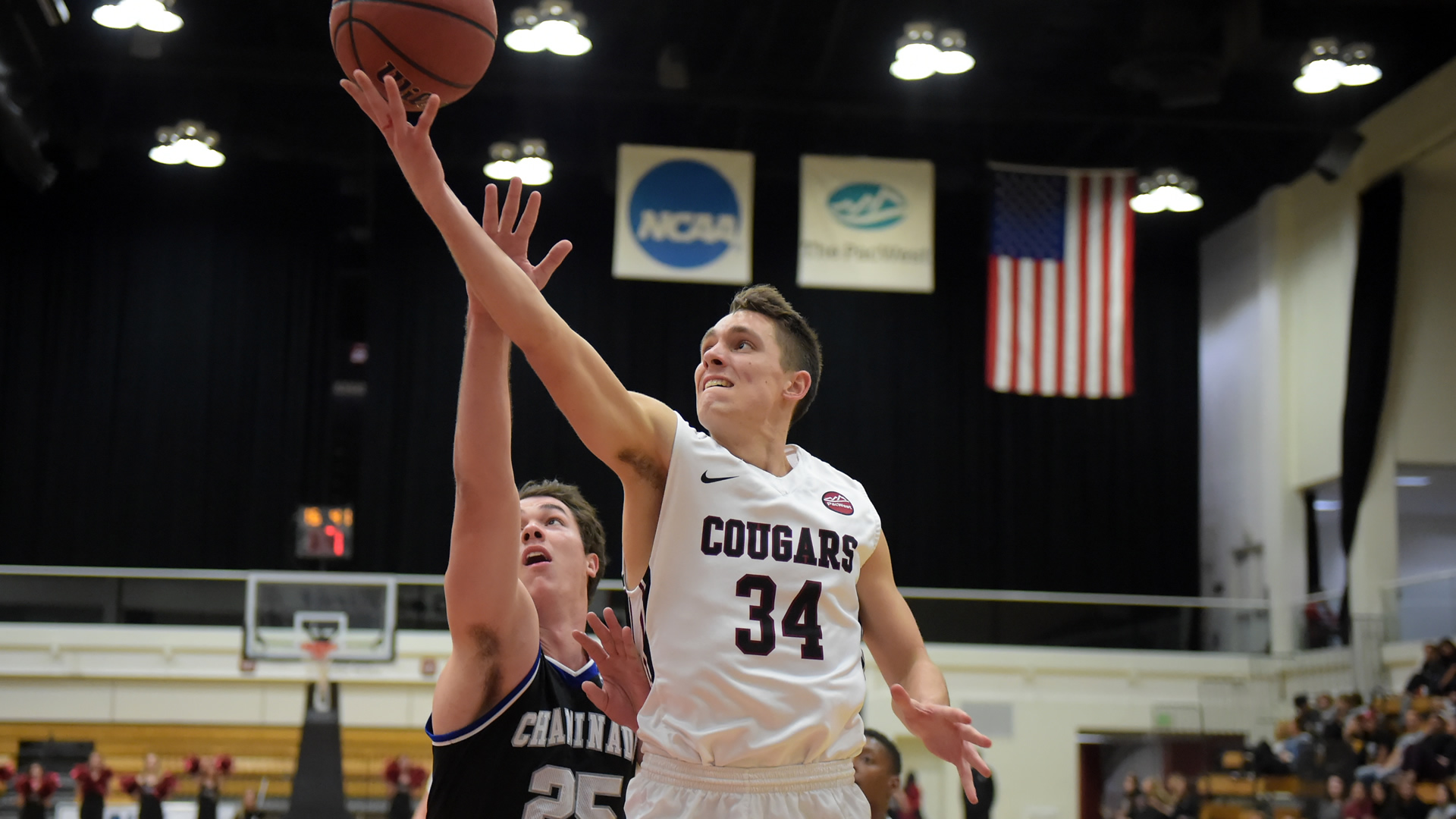 Will Ferris - Men's Basketball - Azusa Pacific University Athletics
