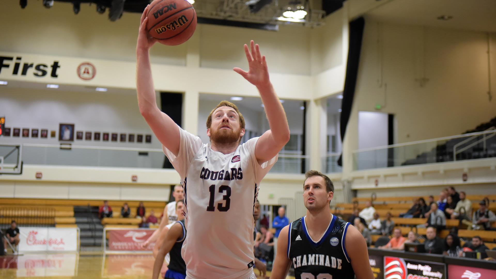 Petar Kutlesic - Men's Basketball - Azusa Pacific University Athletics