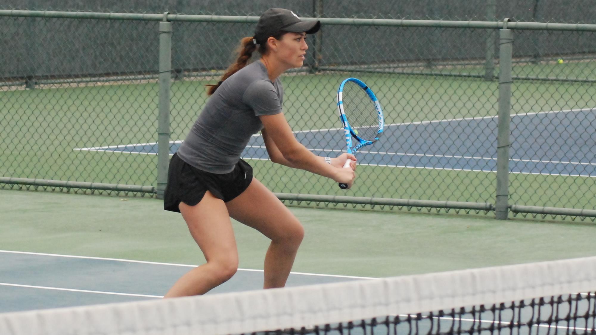 Kara Hinton - Women's Tennis - Azusa Pacific University Athletics