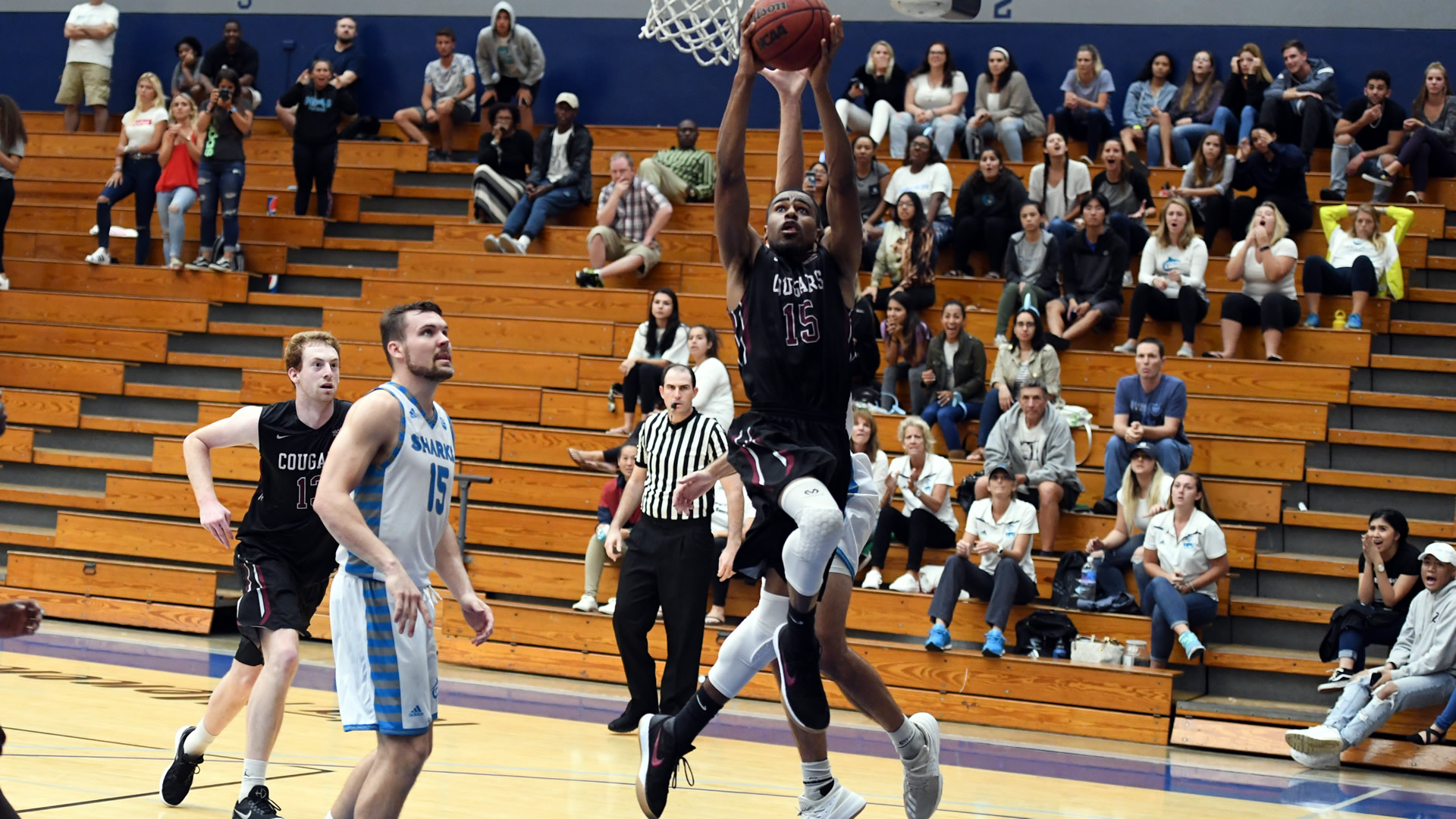 Mandrell Worthy - Men's Basketball - Azusa Pacific University Athletics