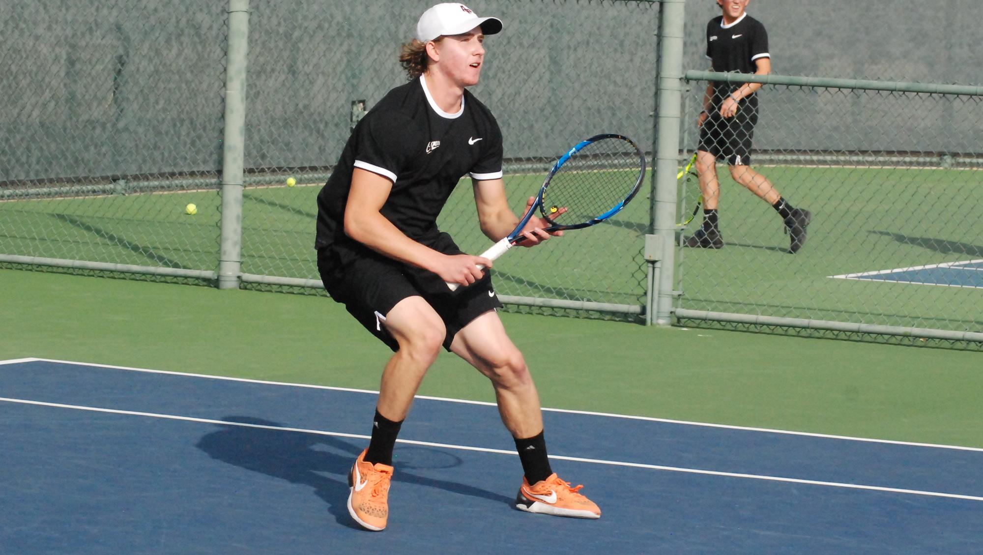 Jesse Haas - Men's Tennis - Azusa Pacific University Athletics