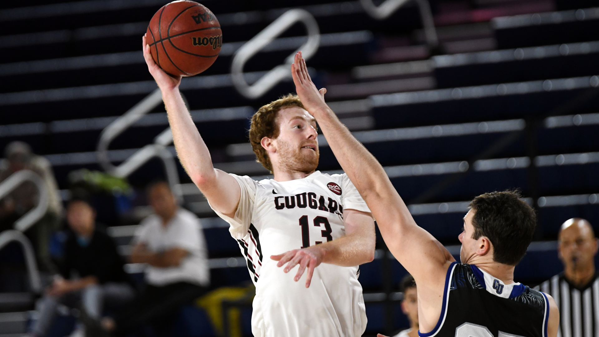Petar Kutlesic - Men's Basketball - Azusa Pacific University Athletics
