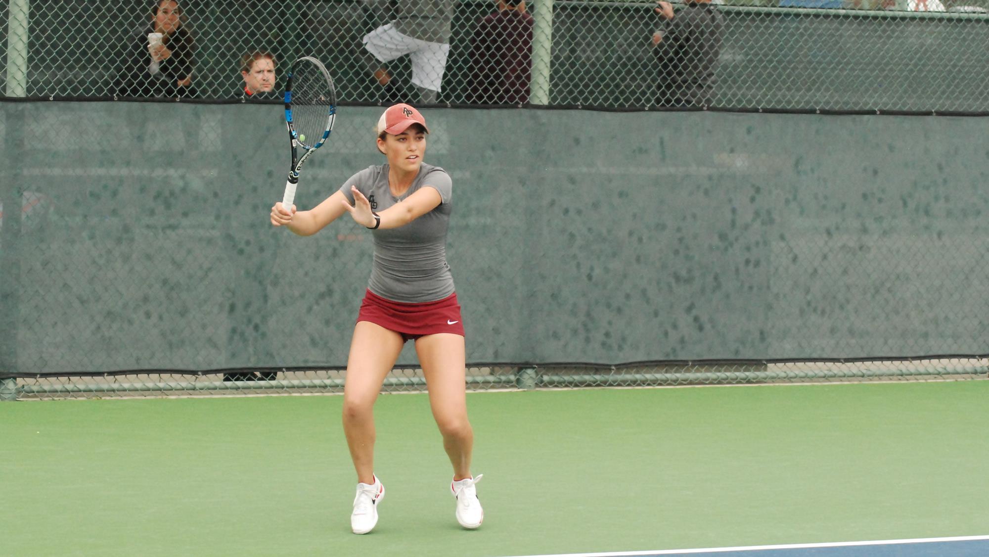 Kara Hinton - Women's Tennis - Azusa Pacific University Athletics