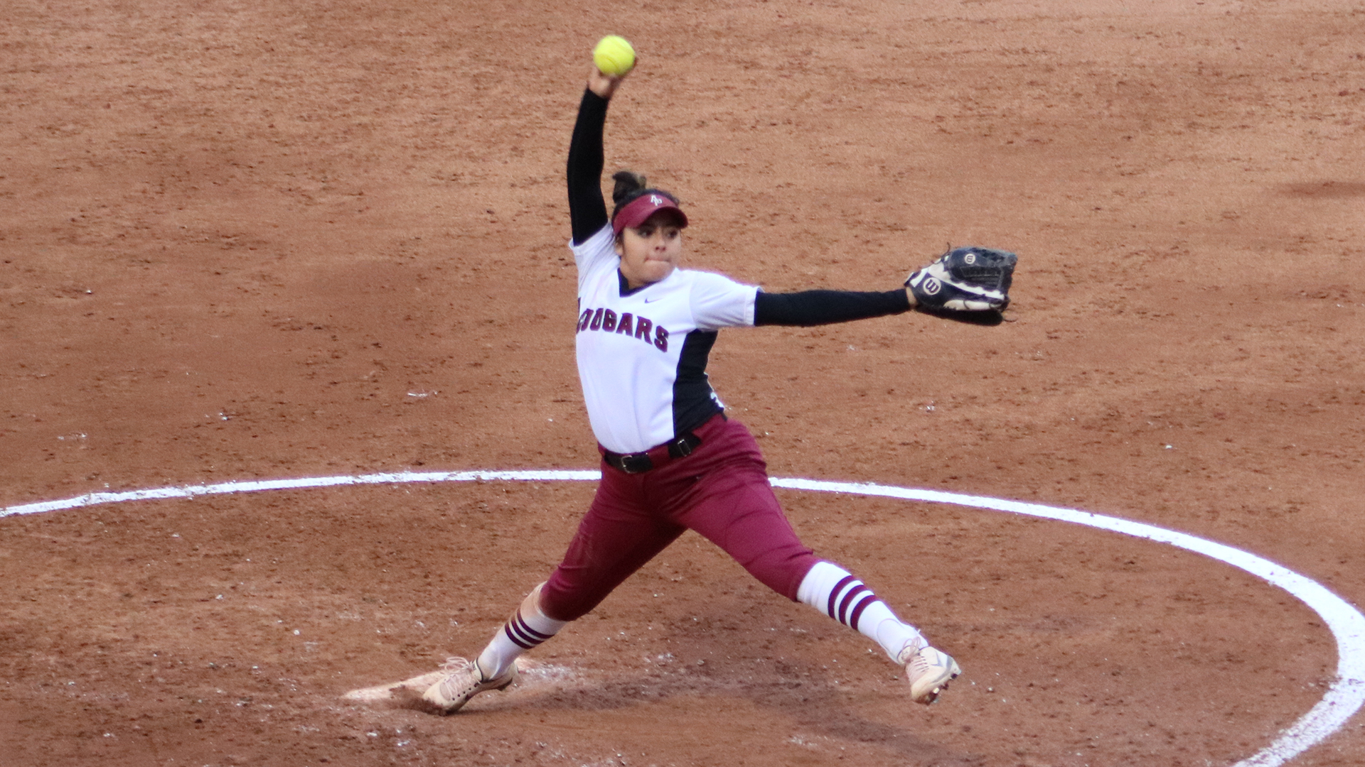 Racqual Espinoza - Softball - Azusa Pacific University Athletics