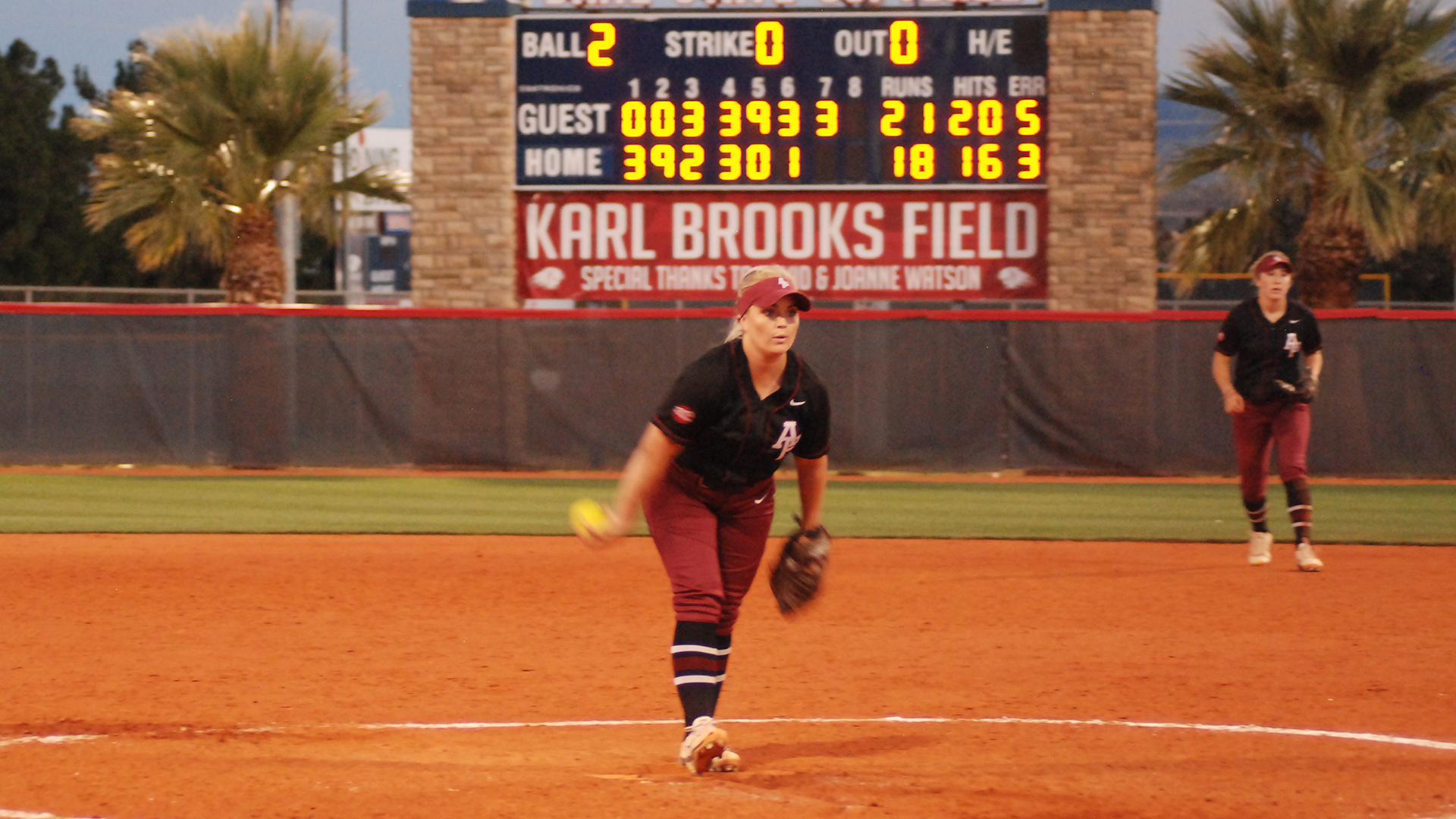 Anneliese Davis - Softball - Azusa Pacific University Athletics
