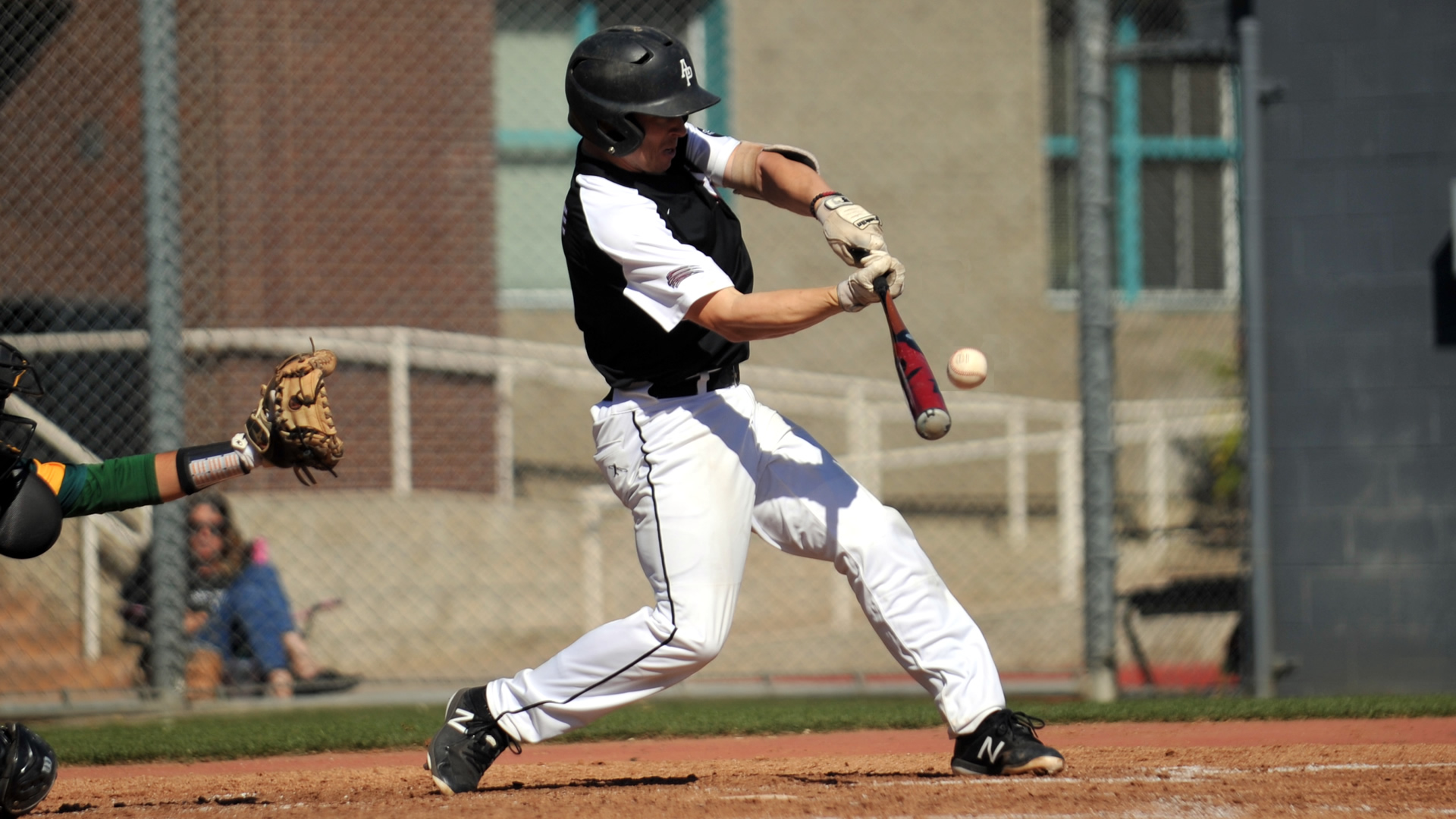 Aaron Roose - Baseball - Azusa Pacific University Athletics