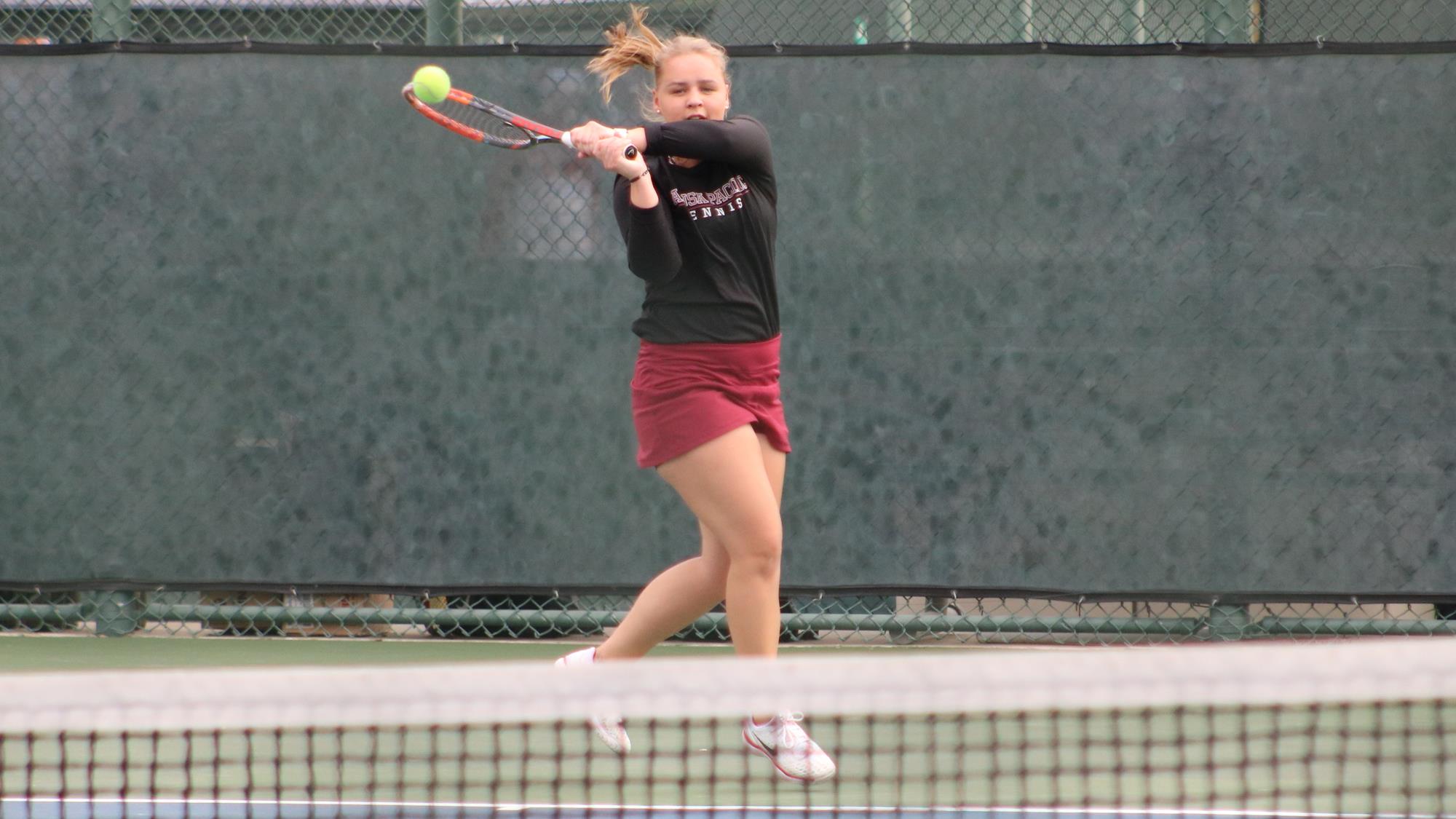 Diana Baumgartnere - Women's Tennis - Azusa Pacific University Athletics