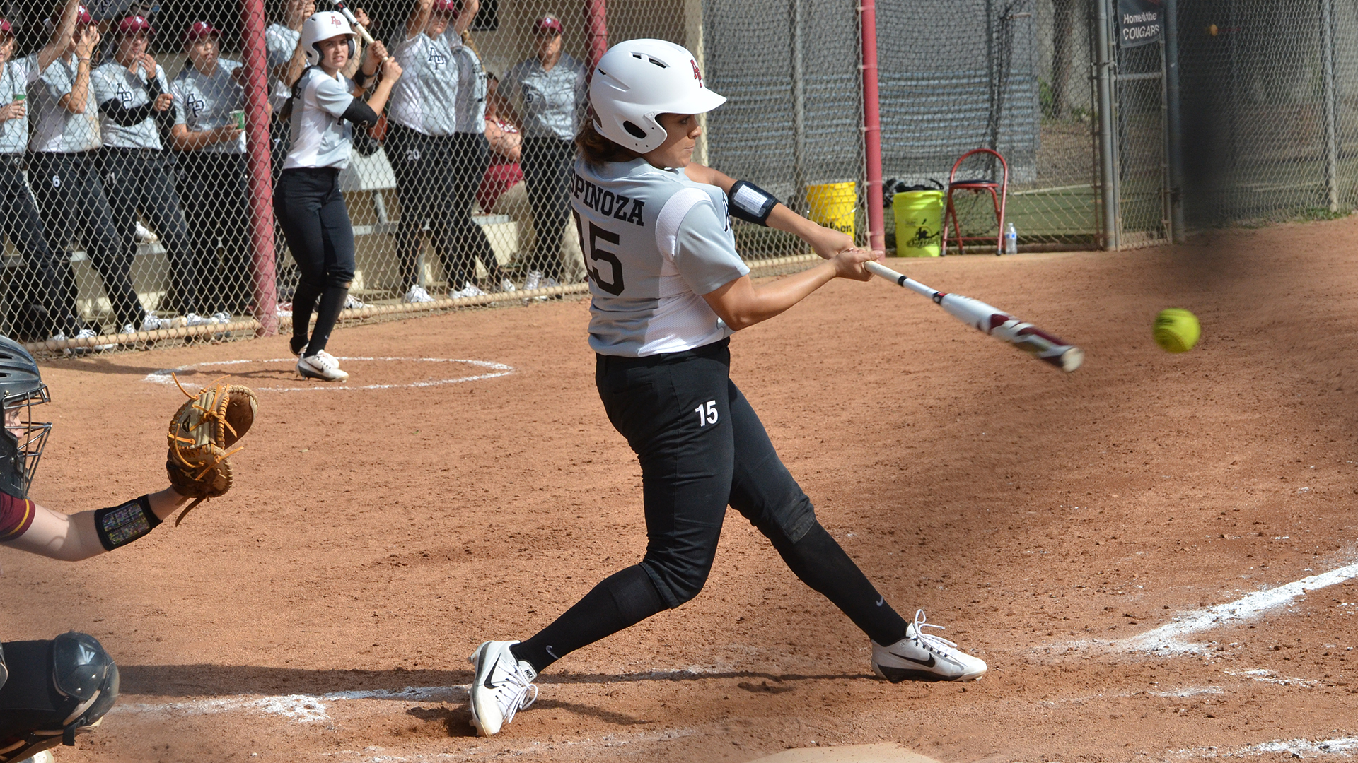 Racqual Espinoza - Softball - Azusa Pacific University Athletics