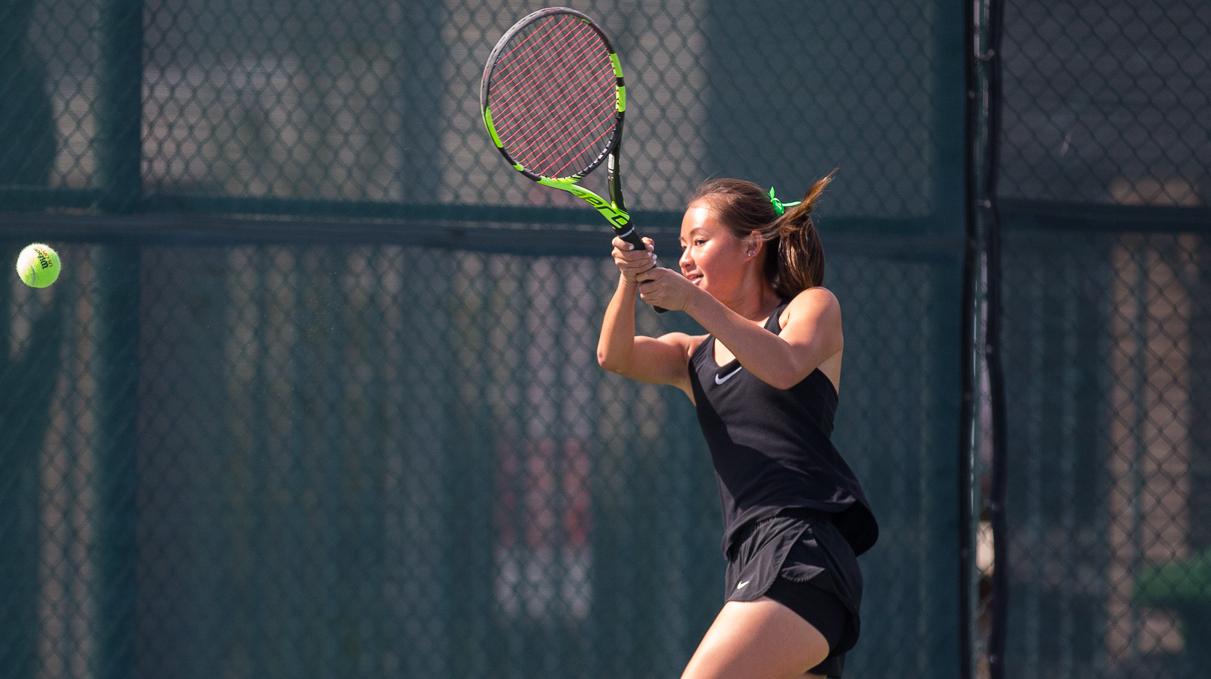 April Wong - Women's Tennis - Azusa Pacific University Athletics