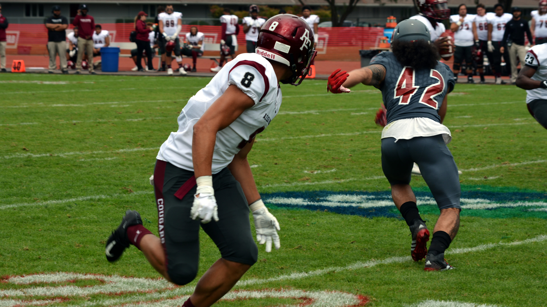 Runaway Carr - Azusa Pacific University Athletics