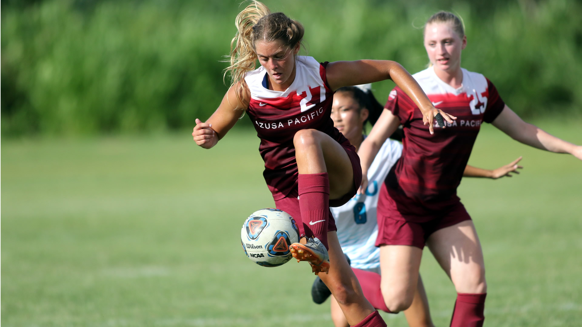Island Overtime - Azusa Pacific University Athletics
