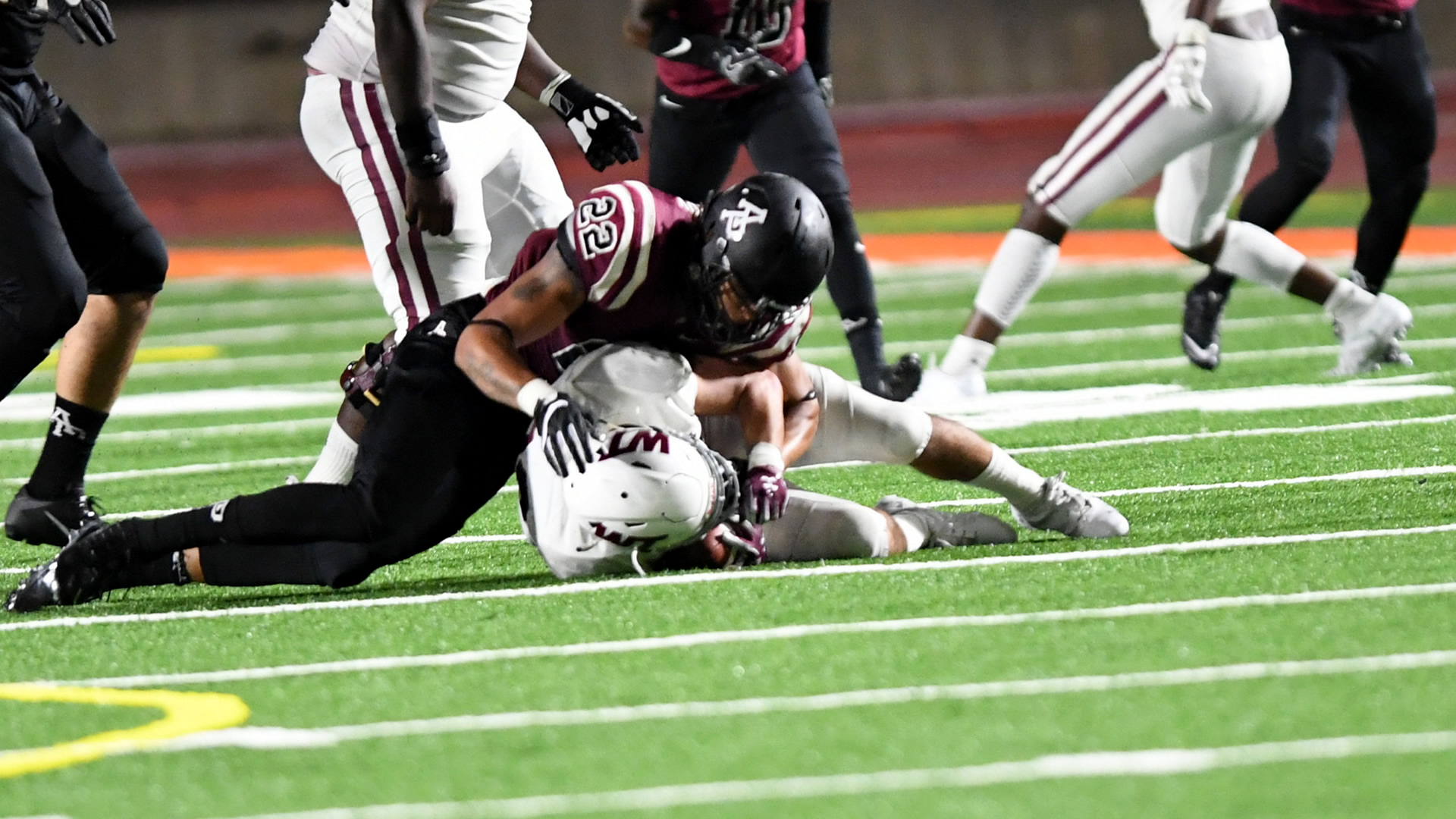 Aaron Berry - Football - Azusa Pacific University Athletics