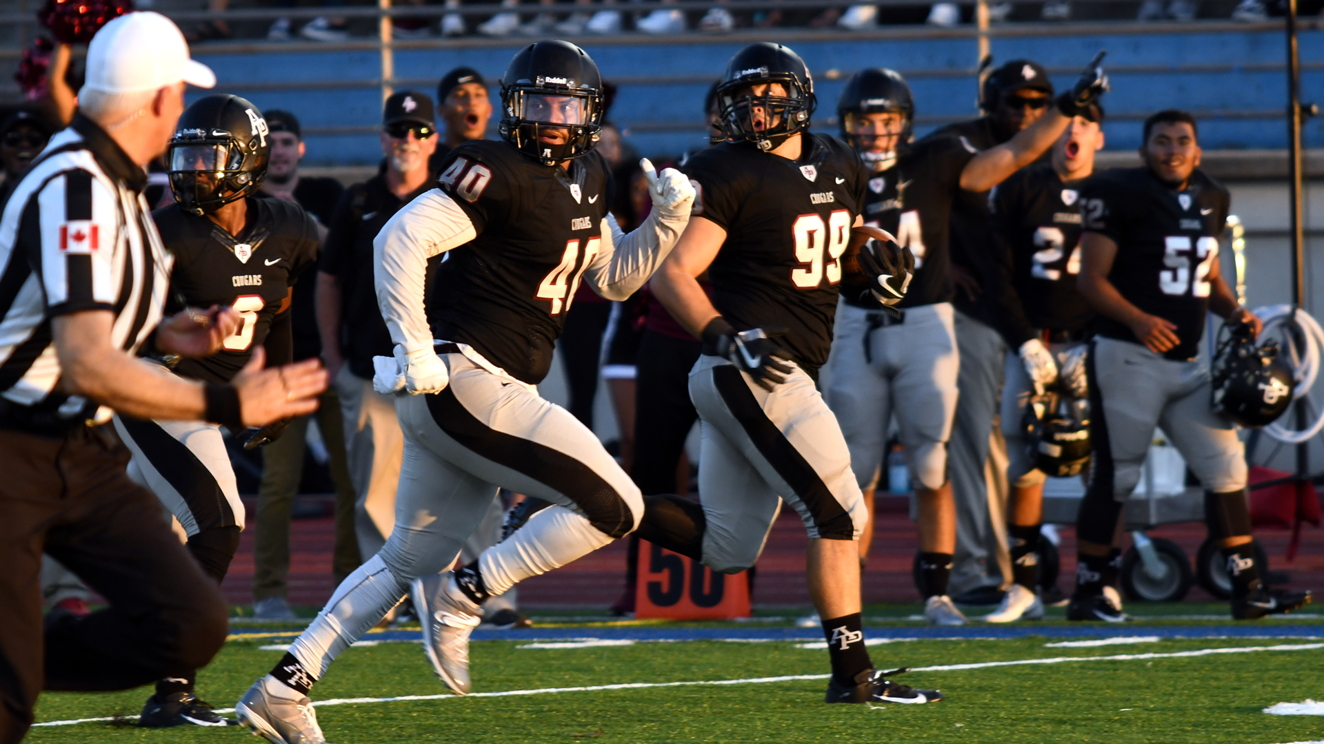 Robbie Polimeni - Football - Azusa Pacific University Athletics
