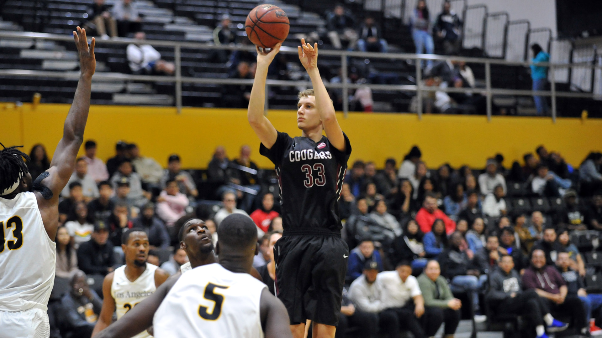 Gerritt Beetstra - Men's Basketball - Azusa Pacific University Athletics