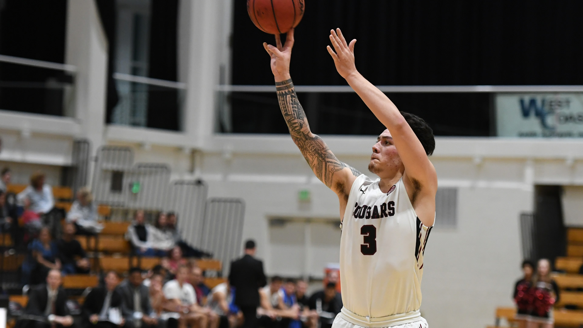 Ben Taufahema - Men's Basketball - Azusa Pacific University Athletics