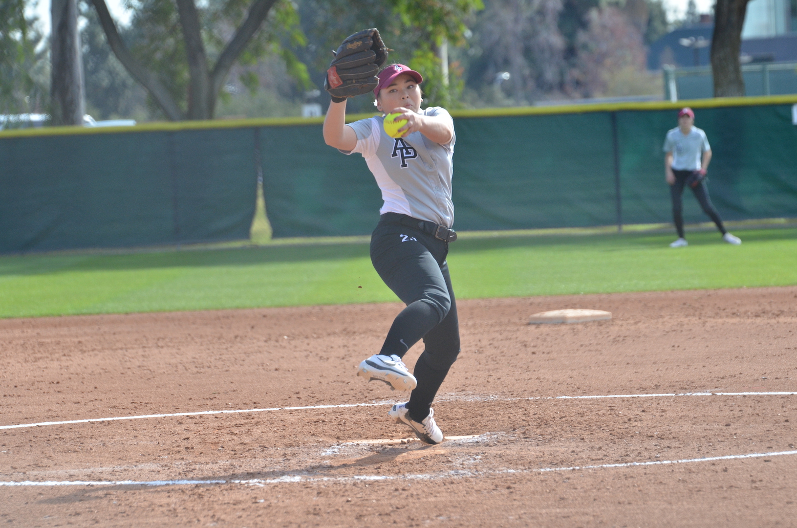 Kat Ung - Softball - Azusa Pacific University Athletics