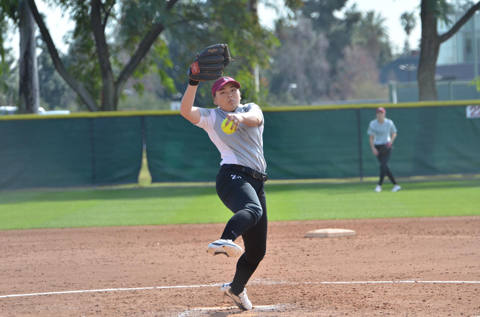 Kat Ung - Softball - Azusa Pacific University Athletics