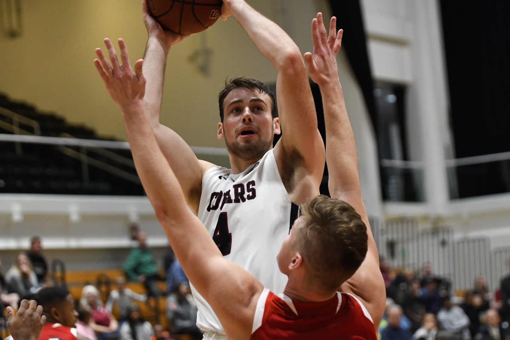 Jake Spurgeon - Men's Basketball - Azusa Pacific University Athletics